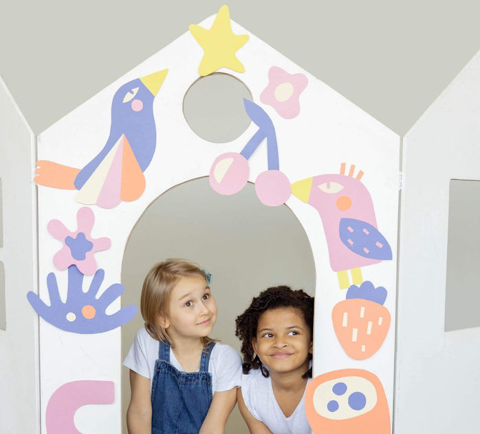 How Partition Walls can Enhance Homes for Kids – Diyversify