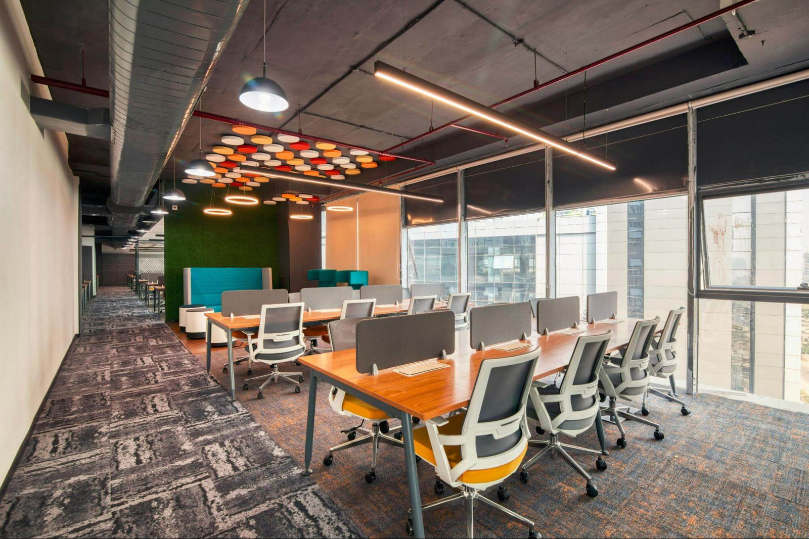 Office Building Remodel