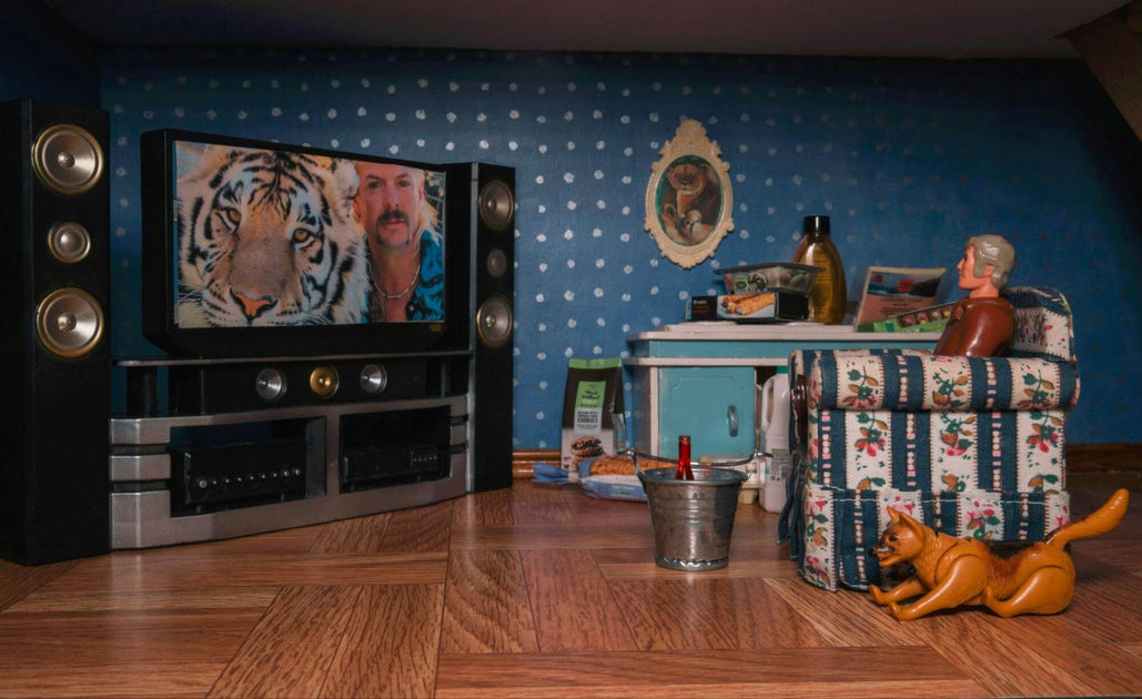 The Ultimate Guide to Carving Out a Man Cave in Your Home – Diyversify
