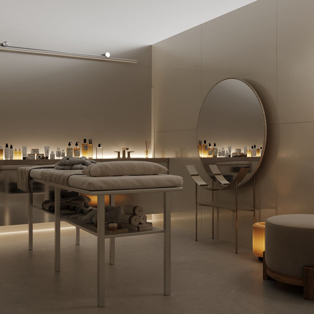 Designing the Ideal Treatment Room for Client Privacy and Comfort ...