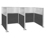 Hush Panel W-Shaped Cubicle – Diyversify