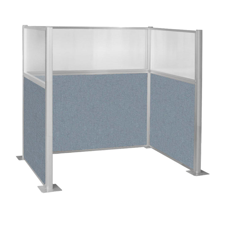 Hush Panel U-Shaped Cubicle – Diyversify