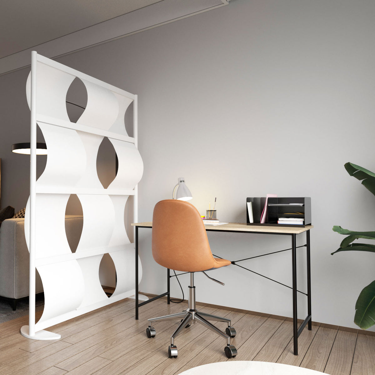 Affluent Flow Room Divider | Free Shipping | DIY Assembly – Diyversify